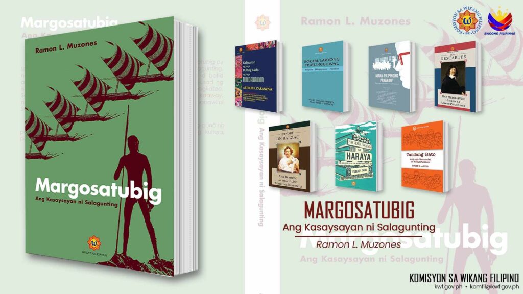 KWF, Maglulunsad ng Aklat ng Bayan - Diyaryo Pinoy