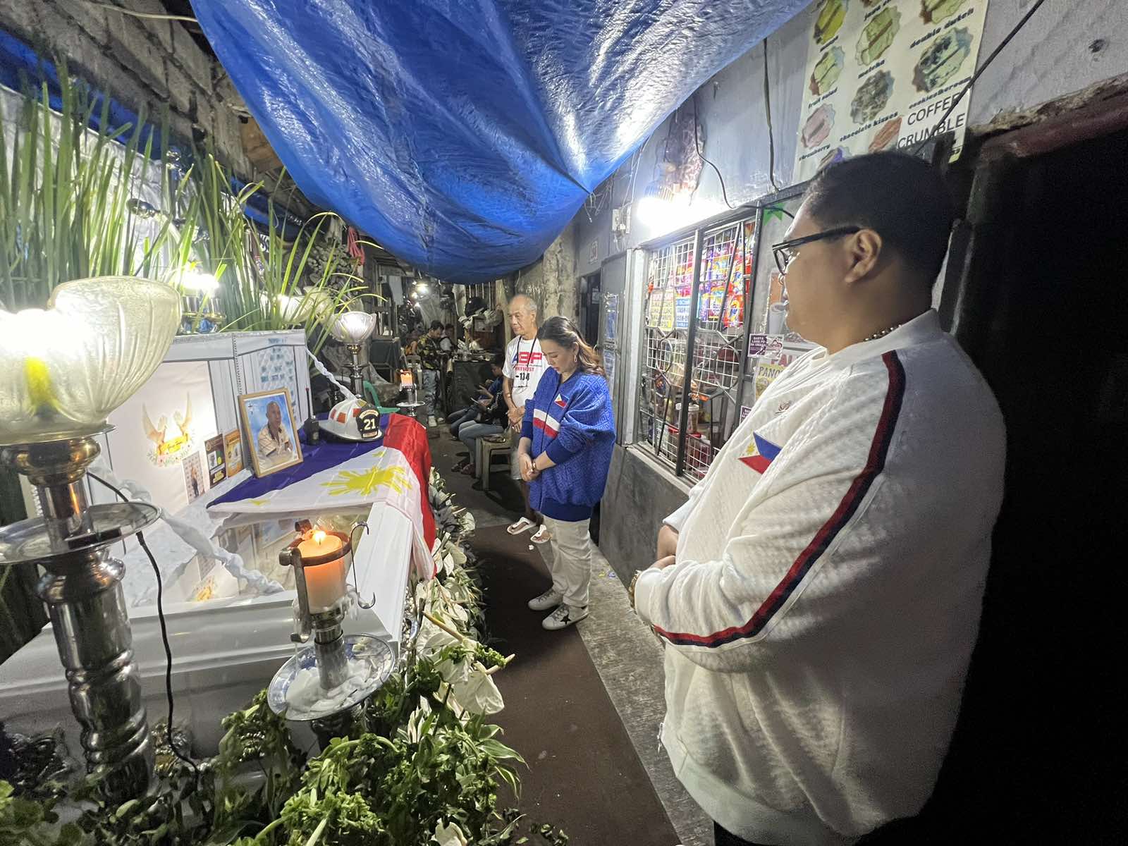 Pag-asa sa Pagsagip ng Buhay: Ang Pamana ng Isang Nasawing Boluntaryong ...