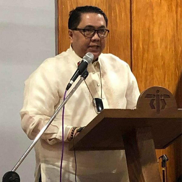 Chairman Goitia: “Walang Karapatang Magbantay sa Dagat ang mga Sumira ...