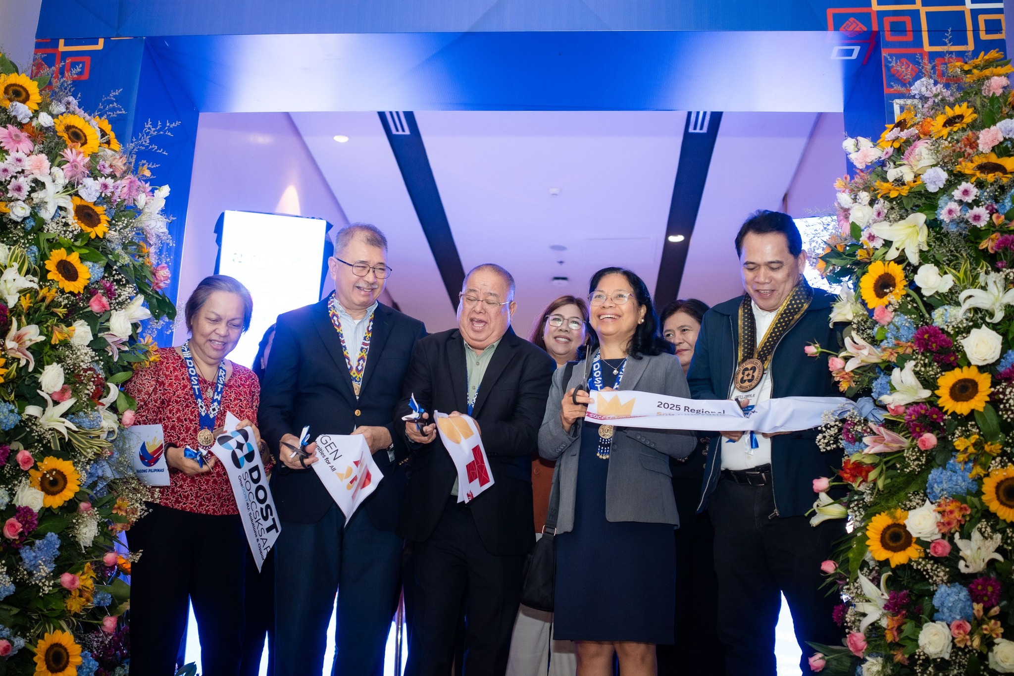 DOST XII Advances Smart and Sustainable Communities through Regional ...