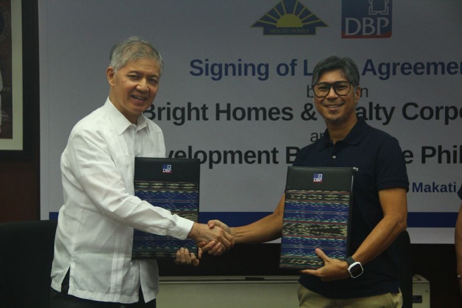 DBP lends P815-M for Bulacan social housing project - Diyaryo Pinoy