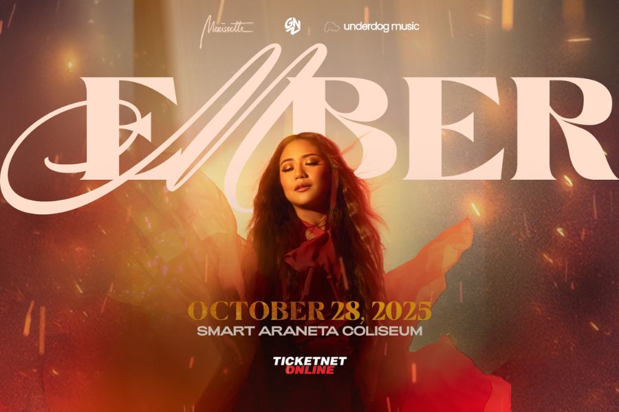 Morissette Marks 15 Years with Ember: A Night of Legacy and New ...