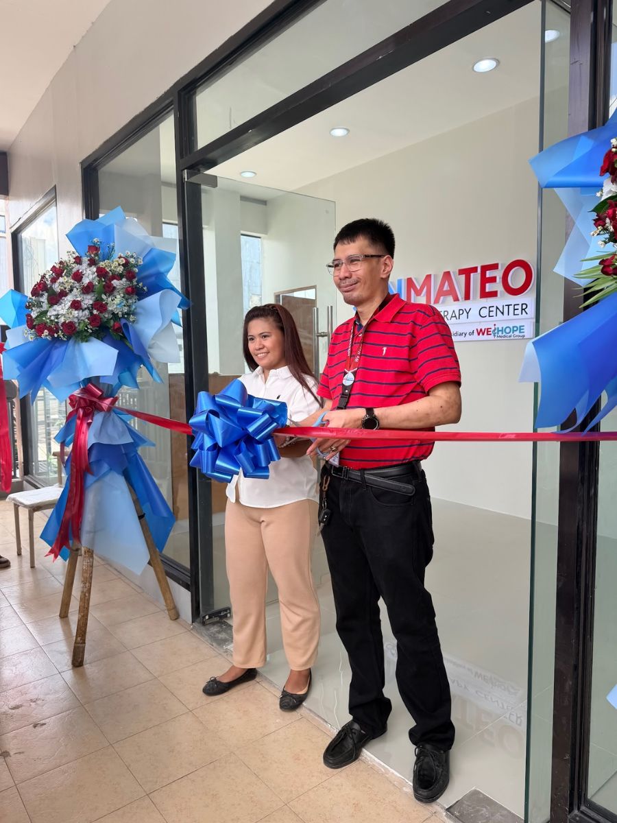 We Hope Medical groups expands in Rizal and Laguna with 2 new Free ...